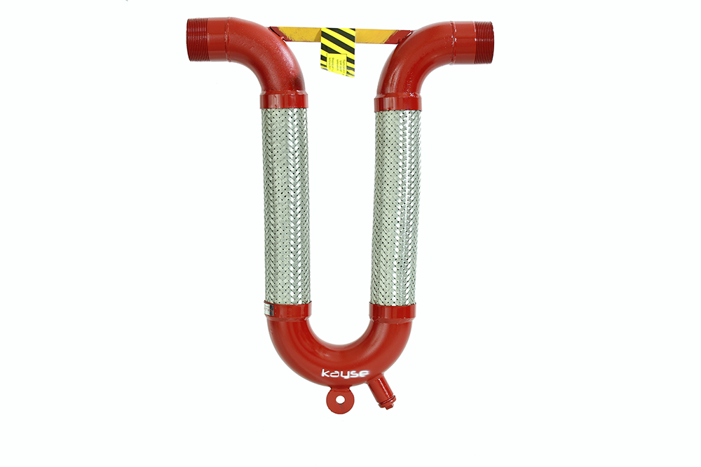 FM Onaylı Omega Loop U&V Flex – Kayse
