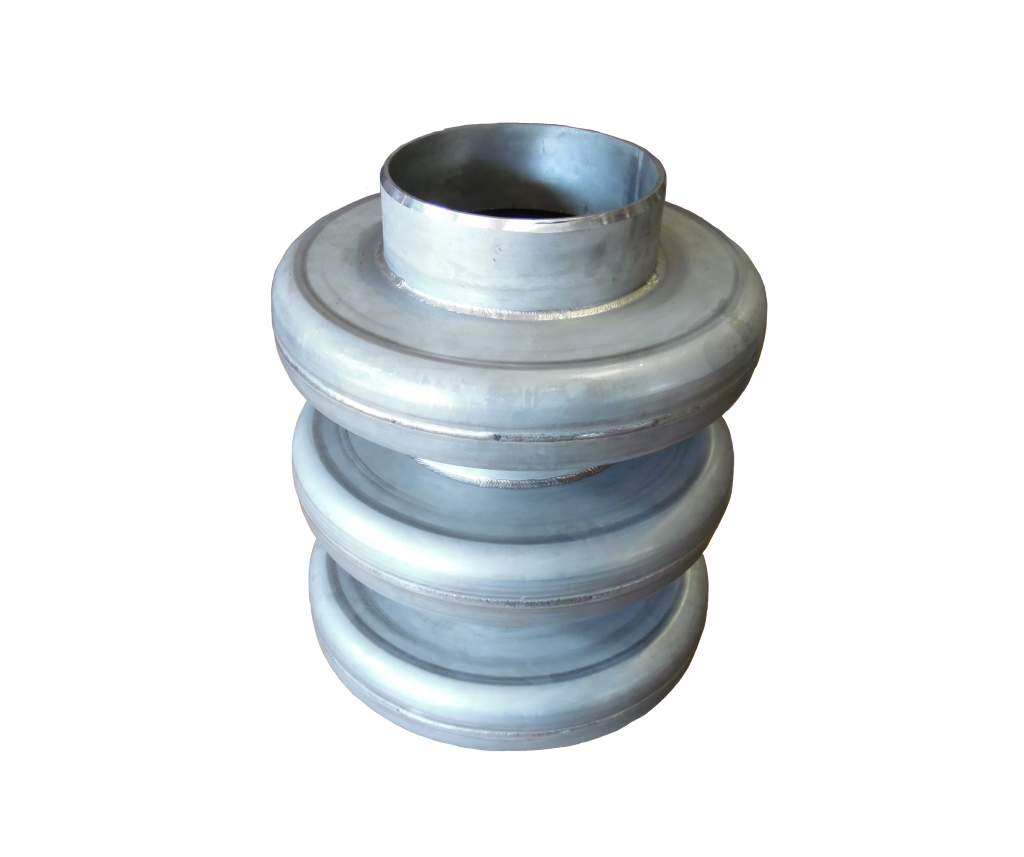 Lens Type Expansion Joints – Kayse